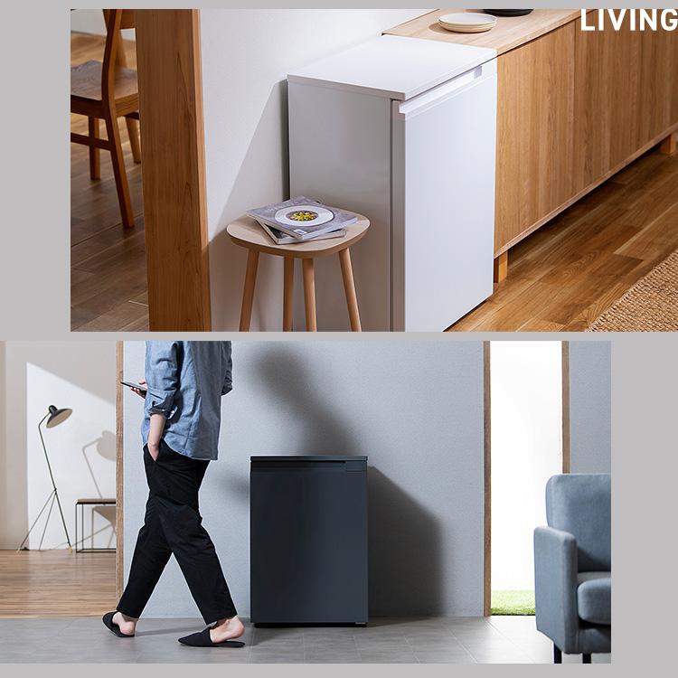 IRIS OHYAMA 奥行スリム冷凍庫 66L IUSN-7A アイリスオーヤマ スキマックス : OA’Z - 通販 - Yahoo!ショッピング