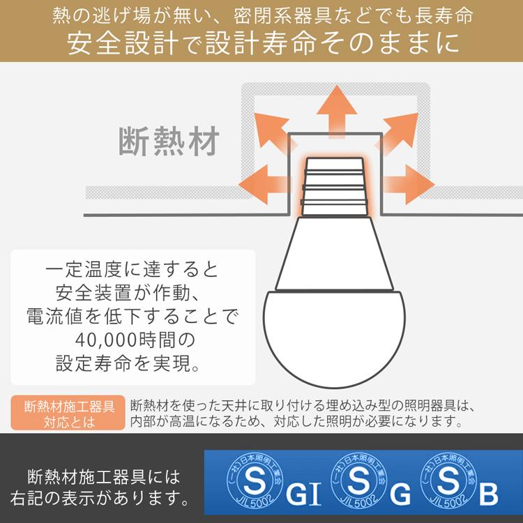 IRIS OHYAMA LED電球 E17 広配光 60W LDA6N-G-E17-6T8 LDA6L-G-E17-6T8 昼白色 電球色 アイリスオーヤマ : 快適ホーム Yahoo!店 ...