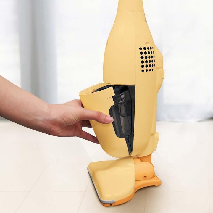 IRIS OHYAMA 軽量スティッククリーナーラクティ＋使い捨てフィルターセット IC-SDC2-W・P・Y・CFT1014 アイリスオーヤマ : OA’Z - 通販 - Yahoo!ショッピング