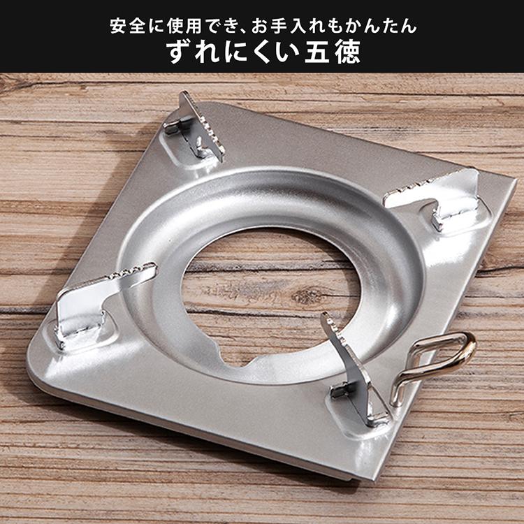 IRIS OHYAMA カセットコンロ ミニ 焼肉 おしゃれ ボンベ 薄型 省スペース コンパクト アウトドア IGC-M1-H アイリスオーヤマ : OA’Z - 通販 - Yahoo!ショッピング