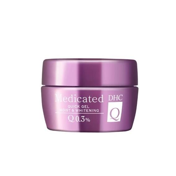DHC 薬用Qクイックジェル モイスト＆ホワイトニング（L） 100g ディーエイチシー : ミズキSTORE - 通販 - Yahoo!ショッピング