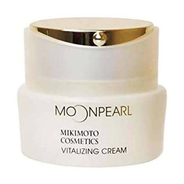 MIKIMOTO ミキモト ムーンパール バイタライジングクリーム 30g スキンケアクリーム : ベストワン - 通販 - Yahoo!ショッピング