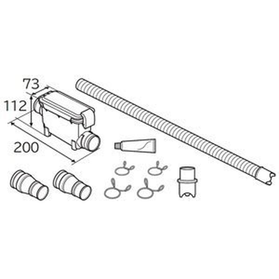 日立 WLB-6 糸くずボックス 洗濯機用 排水ホース用フィルター 交換パーツ HITACHI : ベストワン - 通販 - Yahoo!ショッピング