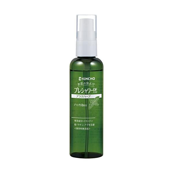 KINCHO 金鳥 お肌の虫よけ プレシャワーDF ミスト プラスハーブ 100ml : ベストワン - 通販 - Yahoo!ショッピング