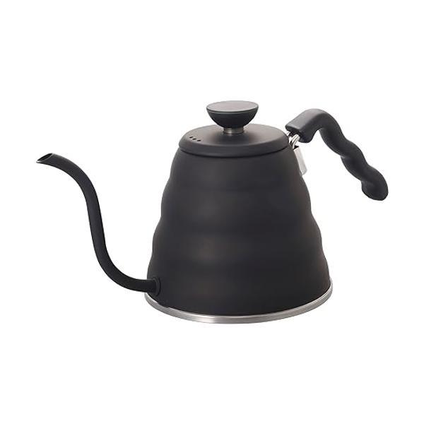 HARIO ハリオ VKBR-120-MB V60 VKBR120MB ドリップケトル ヴォーノ 800ml マットブラック : ベストワン - 通販 - Yahoo!ショッピング