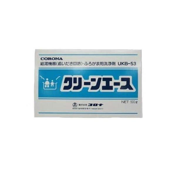 CORONA（住宅設備） 2個セット コロナ UKB-53 UKB循環回路・ふろ釜洗浄剤 クリーンエース 石油給湯器 関連部材 ふろ関連部材 : ベストワン - 通販 - Yahoo!ショッピング