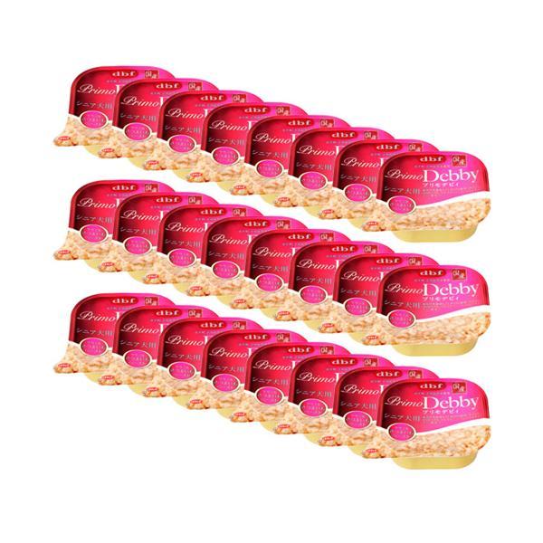 デビフペット 24個セット プリモデビィ シニア犬用 ササミ&さつまいもペースト 95g : ベストワン - 通販 - Yahoo!ショッピング