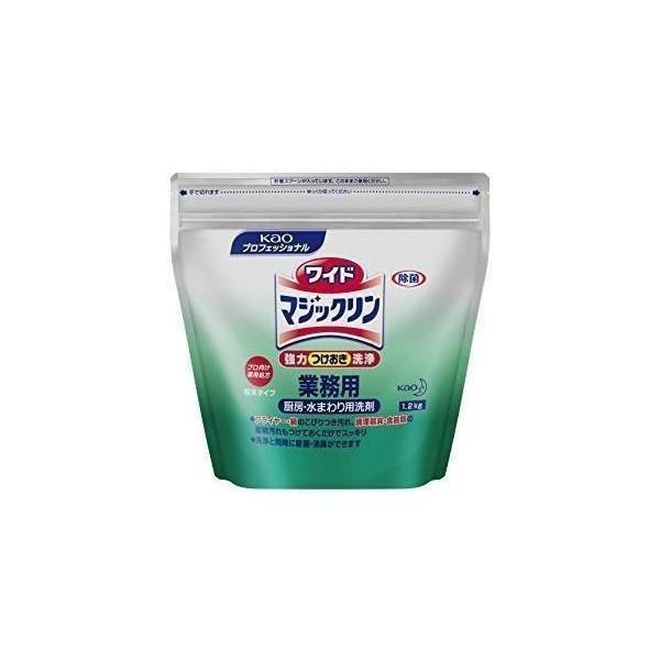 Kao 2個セット 花王 ワイドマジックリン 1.2kg : ベストワン - 通販 - Yahoo!ショッピング