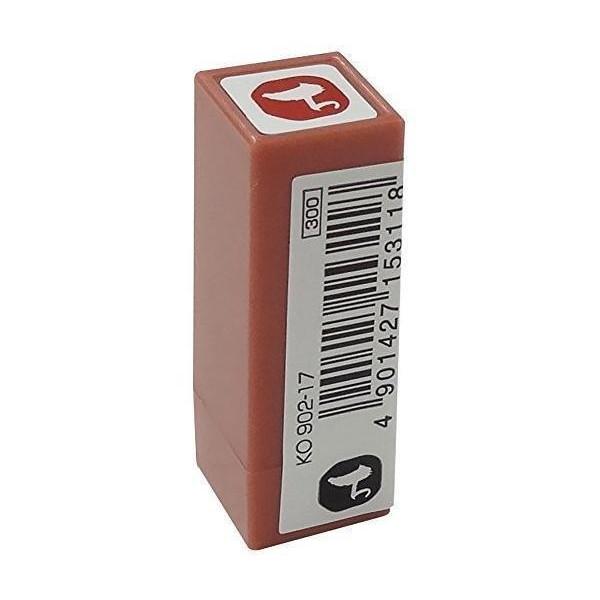 呉竹 KO902-17 浸透いろは印 ち : ベストワン - 通販 - Yahoo!ショッピング