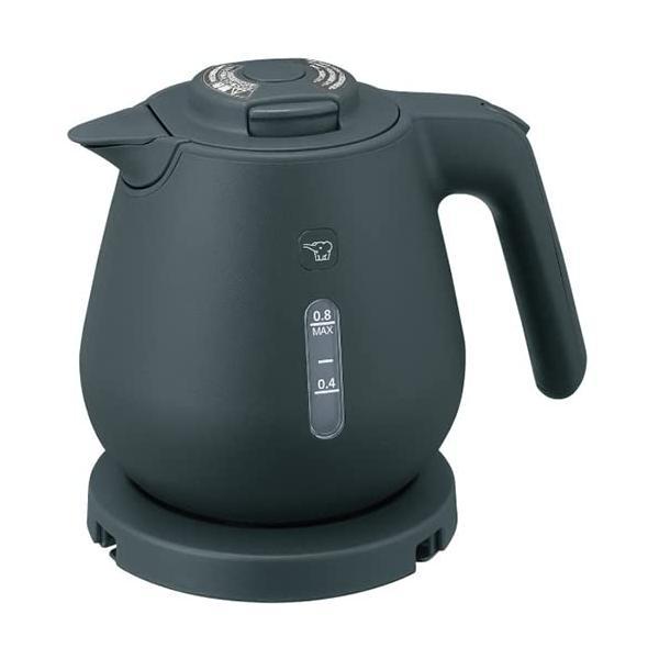 象印 CK-DB08-BM 電気ケトル 0.8L ハイパワー1300W スレートブラック ZOJIRUSHI : ベストワン - 通販 - Yahoo!ショッピング