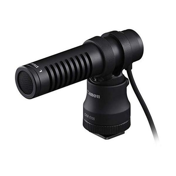 キヤノン Canon 指向性ステレオマイクロフォン DM-E1 : ベストワン - 通販 - Yahoo!ショッピング