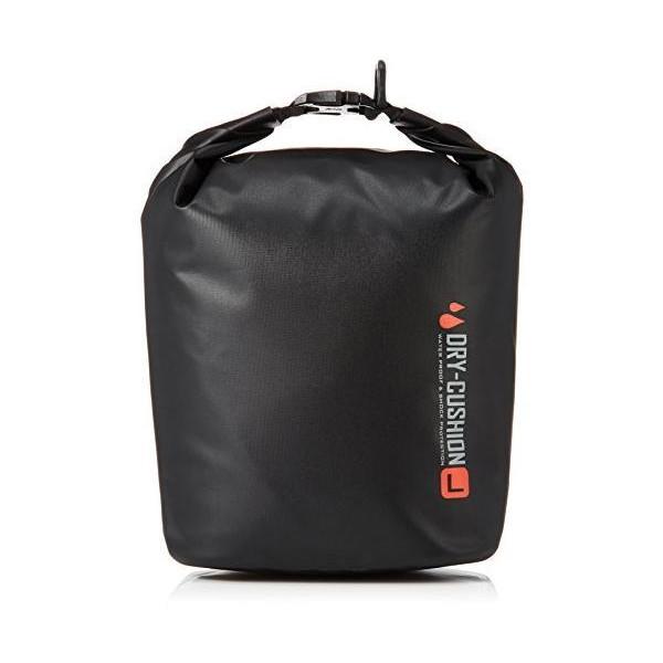 HAKUBA 防水インナーバッグ ドライ クッションポーチ L Dリング付き BK SDCP-L 3.8L : yk60767-a2212 ...