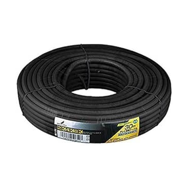 DXアンテナ 同軸ケーブル 30m 4K8K(3224MHz)放送 S-5CFB ブラック S5CFB30SB(P) : ベストワン - 通販 - Yahoo!ショッピング