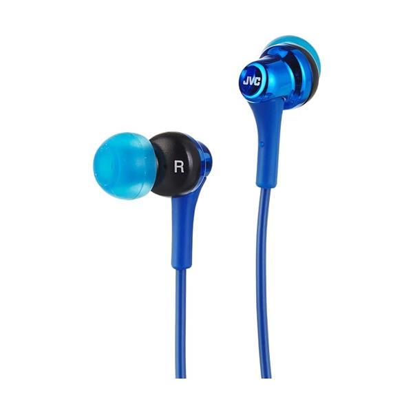 JVCケンウッド JVC HA-FR26-A ブルー : ベストワン - 通販 - Yahoo!ショッピング