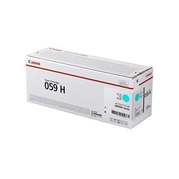 Canon トナーカートリッジ059H シアン CRG-059HCYN : ベストワン - 通販 - Yahoo!ショッピング