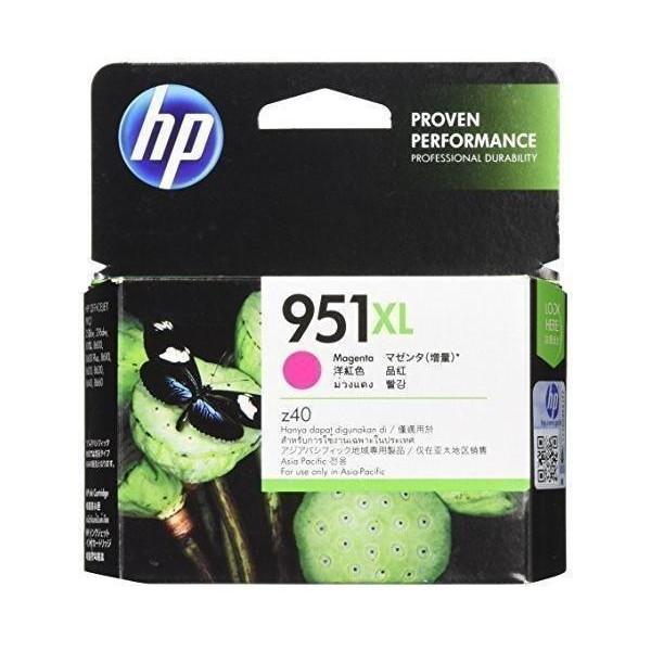 HP 951XL 純正 インクカートリッジ マゼンタ CN047AA : ベストワン - 通販 - Yahoo!ショッピング