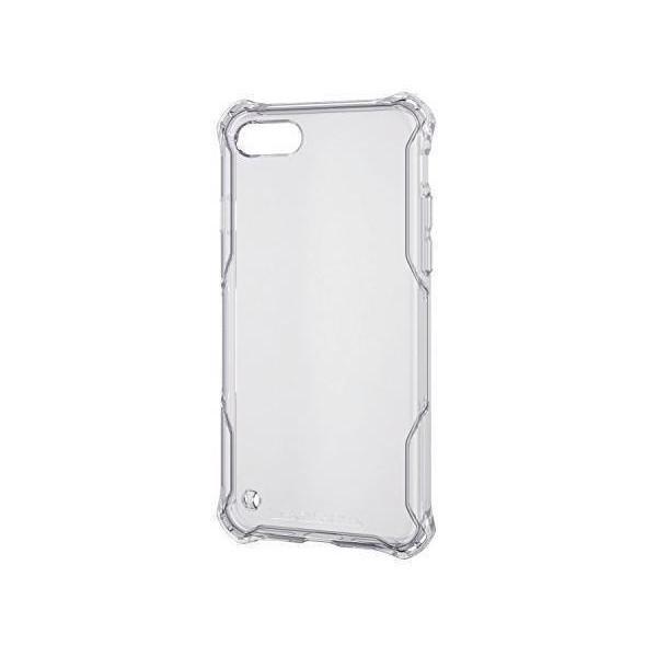 エレコム iPhone SE 第2世代 2020 8 7 対応 ケース ZEROSHOCK 衝撃吸収 落下時の衝撃から本体を守る ハイブリッドタイプ : ベストワン - 通販 - Yahoo ...