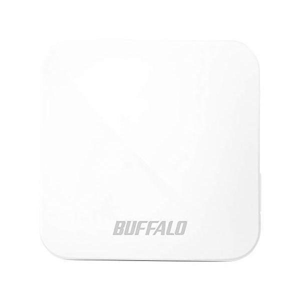 BUFFALO 無線LAN親機 11ac n a g b 433 150Mbps トラベルルーター ホワイト WMR-433W2-WHiPhone13メーカー動作確認済み : ベストワン ...