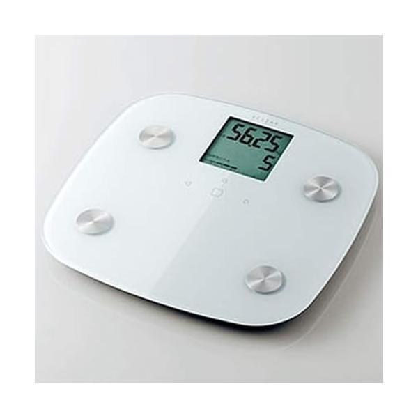 ELECOM（エレコム） HCS-FS01WH エクリア体組成計FS01シリーズホワイト : ベストワン - 通販 - Yahoo!ショッピング