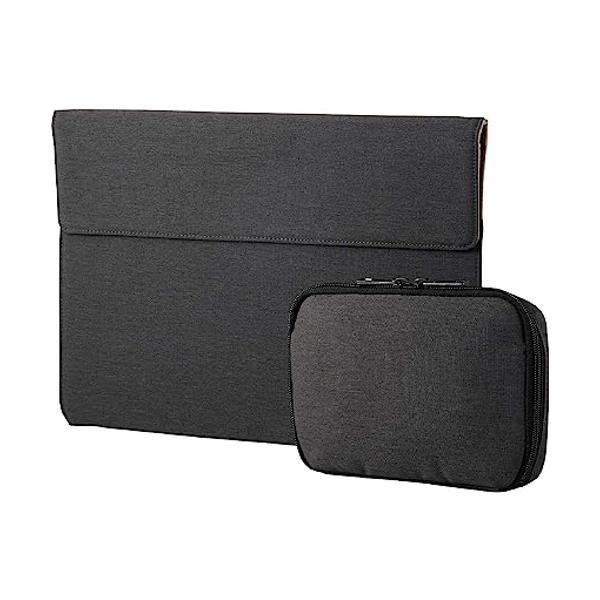 ELECOM（エレコム） パソコンケース PCケース 13.3インチ ケース マグネット ガジェットポーチ付 ブラック BM-IBMF13BK : ベストワン - 通販 - Yahoo!ショッピング