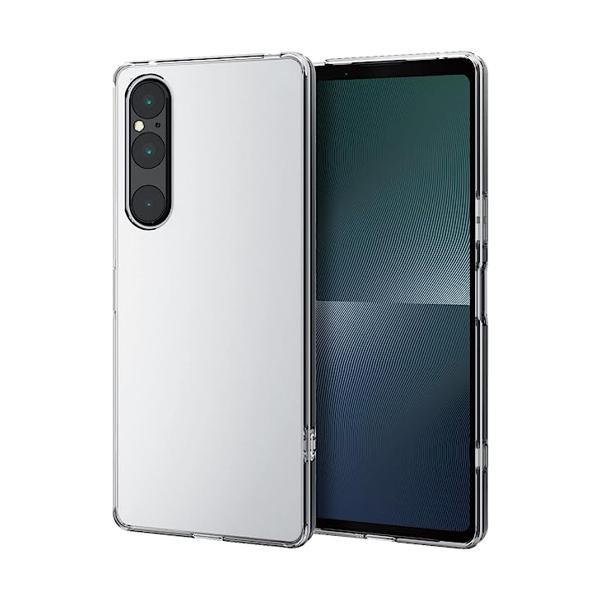 ELECOM エレコム Xperia 1 V (SO-51D SOG10) ケース クリア PM-X231HVCKCR : ベストワン - 通販 - Yahoo!ショッピング