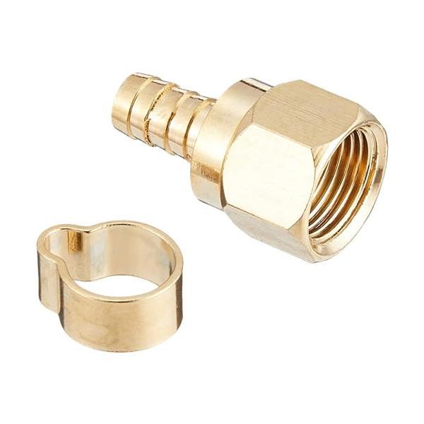 サン電子 4K8K対応 金メッキ4Cコネクタ F4A-2P : ベストワン - 通販 - Yahoo!ショッピング