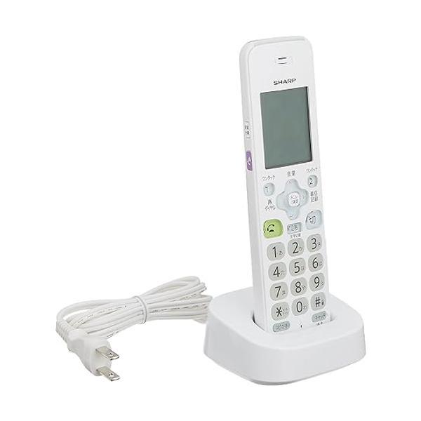 SHARP シャープ 増設子機 DECT 1.9GHz方式 JD-KT510 : ベストワン - 通販 - Yahoo!ショッピング