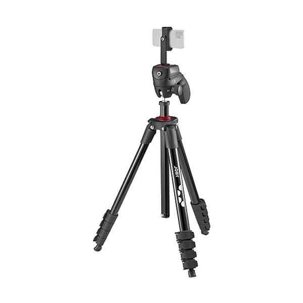 JOBY ジョビー 三脚キット スマートフォン三脚 アルミニウム JB01762-BWW : ベストワン - 通販 - Yahoo!ショッピング