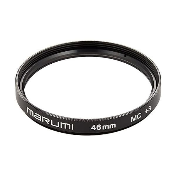 マルミ光機 マルミ カメラ用フィルター クローズアップレンズ MC+3 46mm 近接撮影用 033046 : ベストワン - 通販 ...