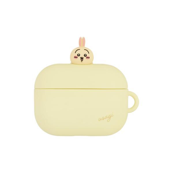 グルマンディーズ ちいかわ AirPods Pro(第2世代)/AirPods Pro 対応 シリコンケース うさぎ CK-34C : ベストワン - 通販 - Yahoo!ショッピング