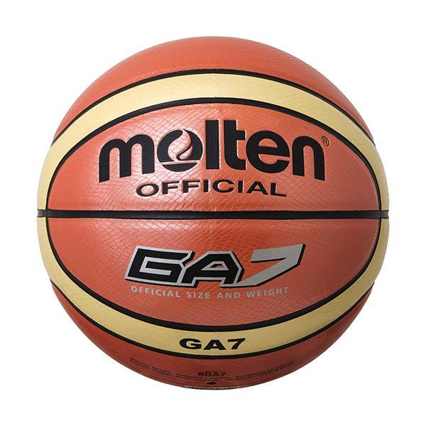 molten モルテン BGA7 バスケットボール GA7 人工皮革7号 : ベストワン - 通販 - Yahoo!ショッピング