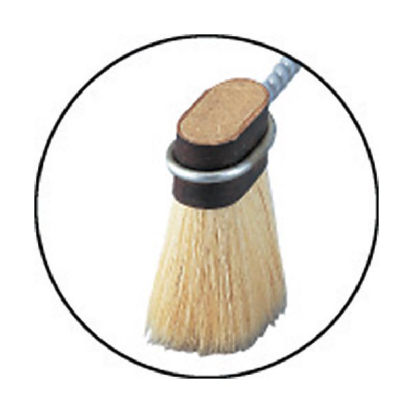 TRUSCO中山 トラスコ中山/TRUSCO チャンネル刷毛 10号(2548020) TPB-526 : ベストワン - 通販 - Yahoo!ショッピング