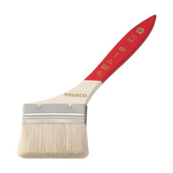 TRUSCO中山 トラスコ中山（TRUSCO） [TPB-383] ホ−ム刷毛30号 TPB383 : ベストワン - 通販 - Yahoo!ショッピング
