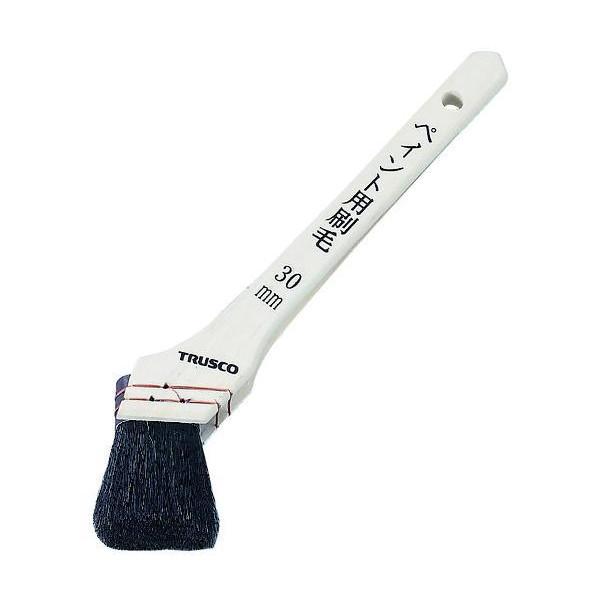 TRUSCO中山 TRUSCO(トラスコ) ペイント用刷毛木柄 10号 TPB-323 : ベストワン - 通販 - Yahoo!ショッピング
