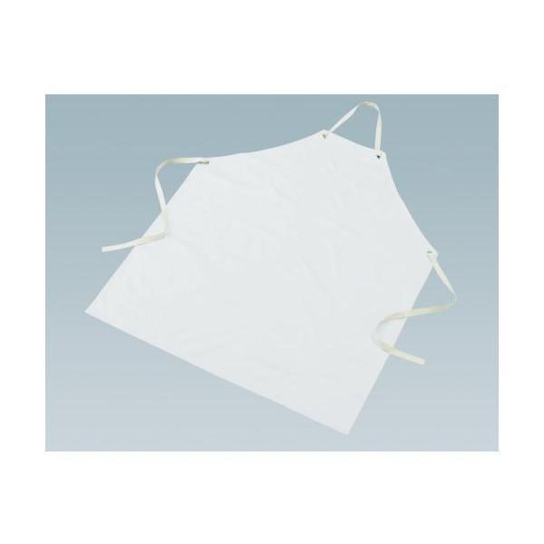 TRUSCO中山 TRUSCO(トラスコ) 抗菌ビニロン前掛胸当 ホワイト TVL-MK-W : ベストワン - 通販 - Yahoo!ショッピング