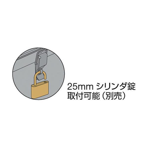 TRUSCO中山 TRUSCO(トラスコ) 山型ツールボックス 工具箱 330X140X96 シルバー TY-320SV : ベストワン - 通販 - Yahoo!ショッピング