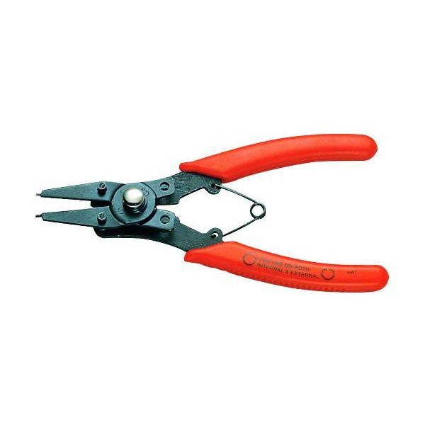TRUSCO中山 TRUSCO(トラスコ) スナップリングプライヤー(軸・穴兼用型) : ベストワン - 通販 - Yahoo!ショッピング