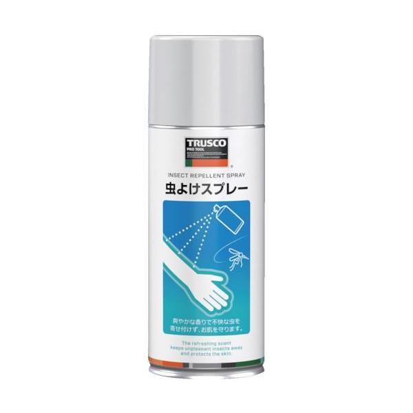 TRUSCO中山 TRUSCO(トラスコ) 虫除けスプレー 420ML TSP-KIH420 : ベストワン - 通販 - Yahoo!ショッピング