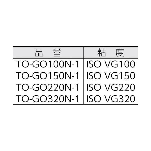 TRUSCO中山 TRUSCO(トラスコ) 工業用ギヤオイル VG150 1L TO-GO150N-1 : ベストワン - 通販 ...