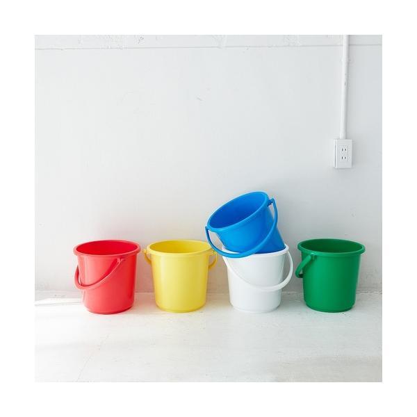 TRUSCO中山 TRUSCO(トラスコ) PPカラーバケツ 10L 黄 TPPB-10-Y : ベストワン - 通販 - Yahoo!ショッピング