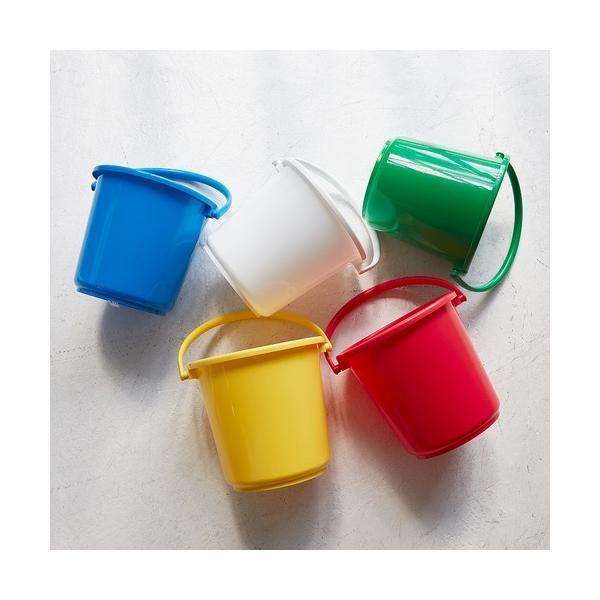 TRUSCO中山 TRUSCO(トラスコ) PPカラーバケツ 10L 黄 TPPB-10-Y : ベストワン - 通販 - Yahoo!ショッピング