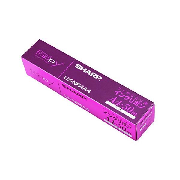 SHARP（シャープ） 普通紙FAX インク UXNR4A4 : ベストワン - 通販 - Yahoo!ショッピング