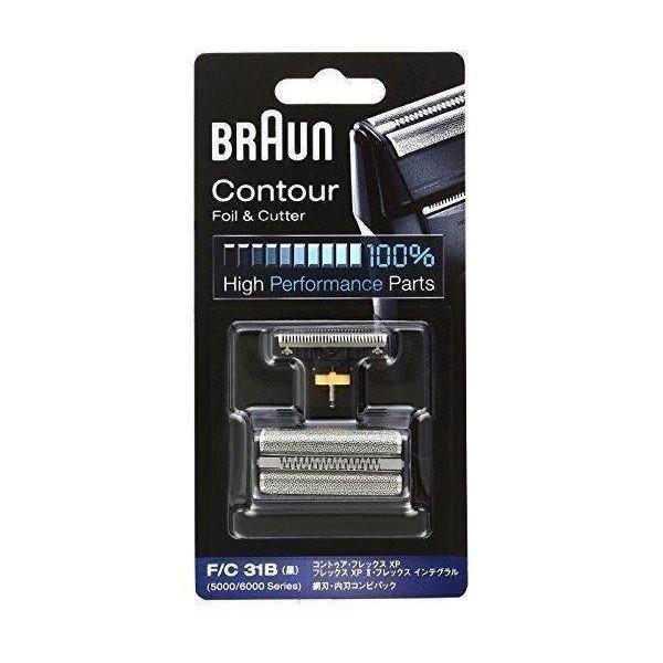 BRAUN F/C31B 送料無料 : ベストワン - 通販 - Yahoo!ショッピング