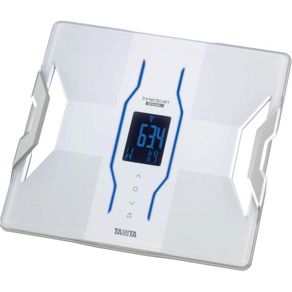 TANITA ギフト タニタ 体組成計インナースキャンデュアル ホワイト RD-906-WH : ベストワン - 通販 - Yahoo!ショッピング