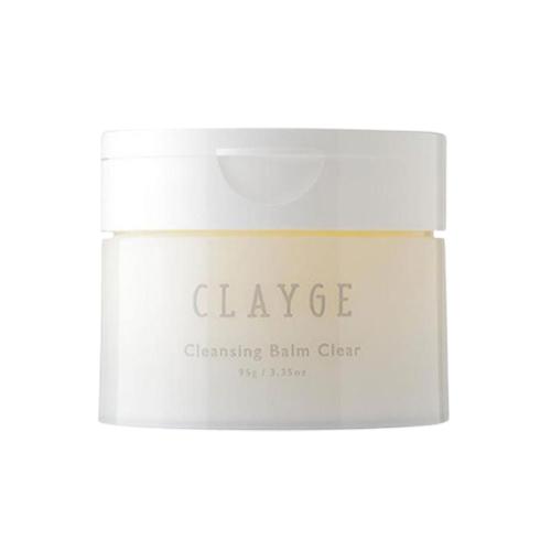 CLAYGE クレージュ クレンジングバーム クリア N 95g 毛穴・くすみケア フローラルハーブの香り[3153] 送料無料 : ベストワンヤフーショップ - 通販 - Yahoo!ショッピング