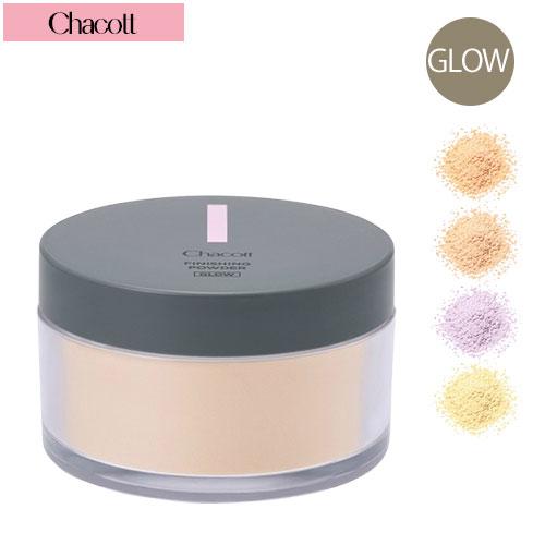 Chacott CHACOTT チャコット フィニッシングパウダー グロー パフ別売り 30g カラー選択 パール ラメ メール便無料[A][TG150] : ベストワンヤフーショップ ...