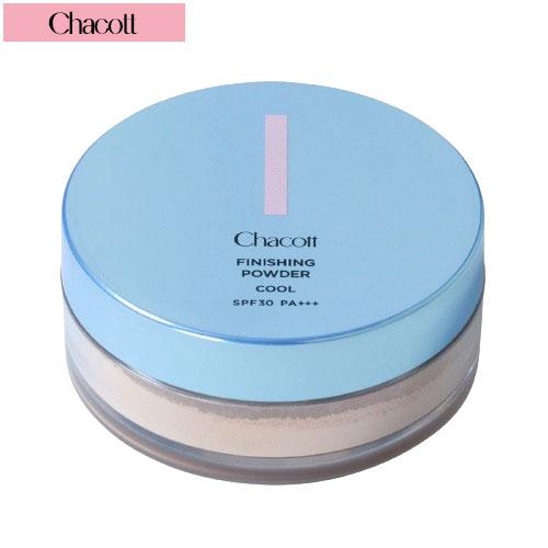 Chacott CHACOTT チャコット フィニッシングUVパウダー クール 15g 783_ブライトニングナチュラル SPF30 PA+++（パフ付き）数量限定品[2218] メール便無料 ...