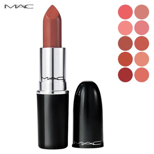 M・A・C MAC マック ラスター ガラス リップスティック 3g カラー選択 メール便無料[B][P2] : ベストワンヤフーショップ - 通販 - Yahoo!ショッピング