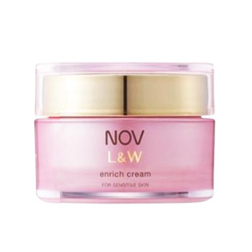 NOV L＆Wエンリッチクリーム 48g[6046] 送料無料 : ベストワンヤフーショップ - 通販 - Yahoo!ショッピング