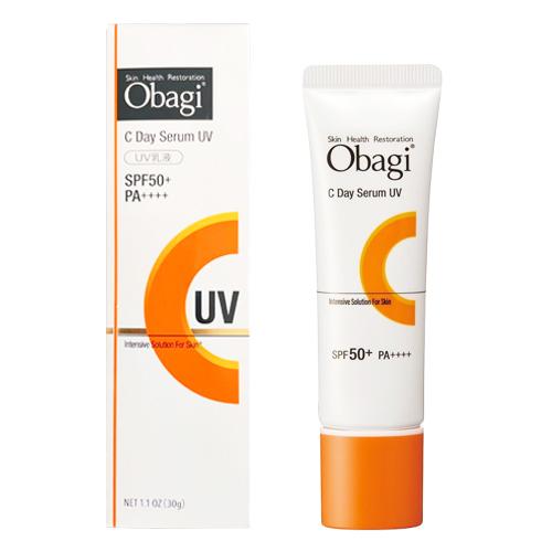 オバジ オバジC デイセラムUV 30g SPF50+・PA++++[0706] 送料無料 : 1059811030 : ベストワンヤフーショップ - 通販 - Yahoo!ショッピング
